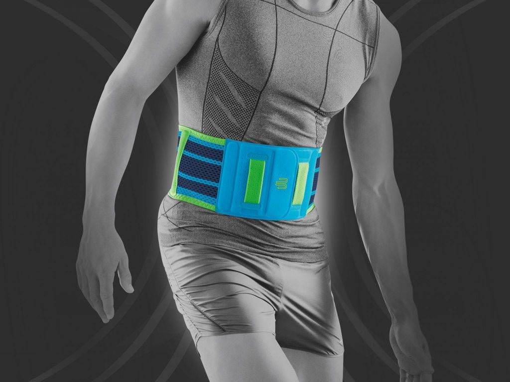 Bauerfeind Sports Back Support – SPORTS MATCH