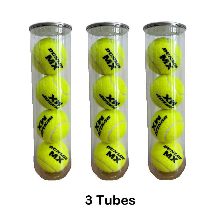 Dunlop MX JV 4Pet Tennis Balls – SPORTS MATCH