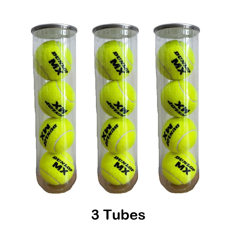 Dunlop MX JV 4Pet Tennis Balls – SPORTS MATCH